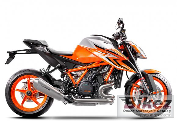 KTM 1290 Super Duke R gallery